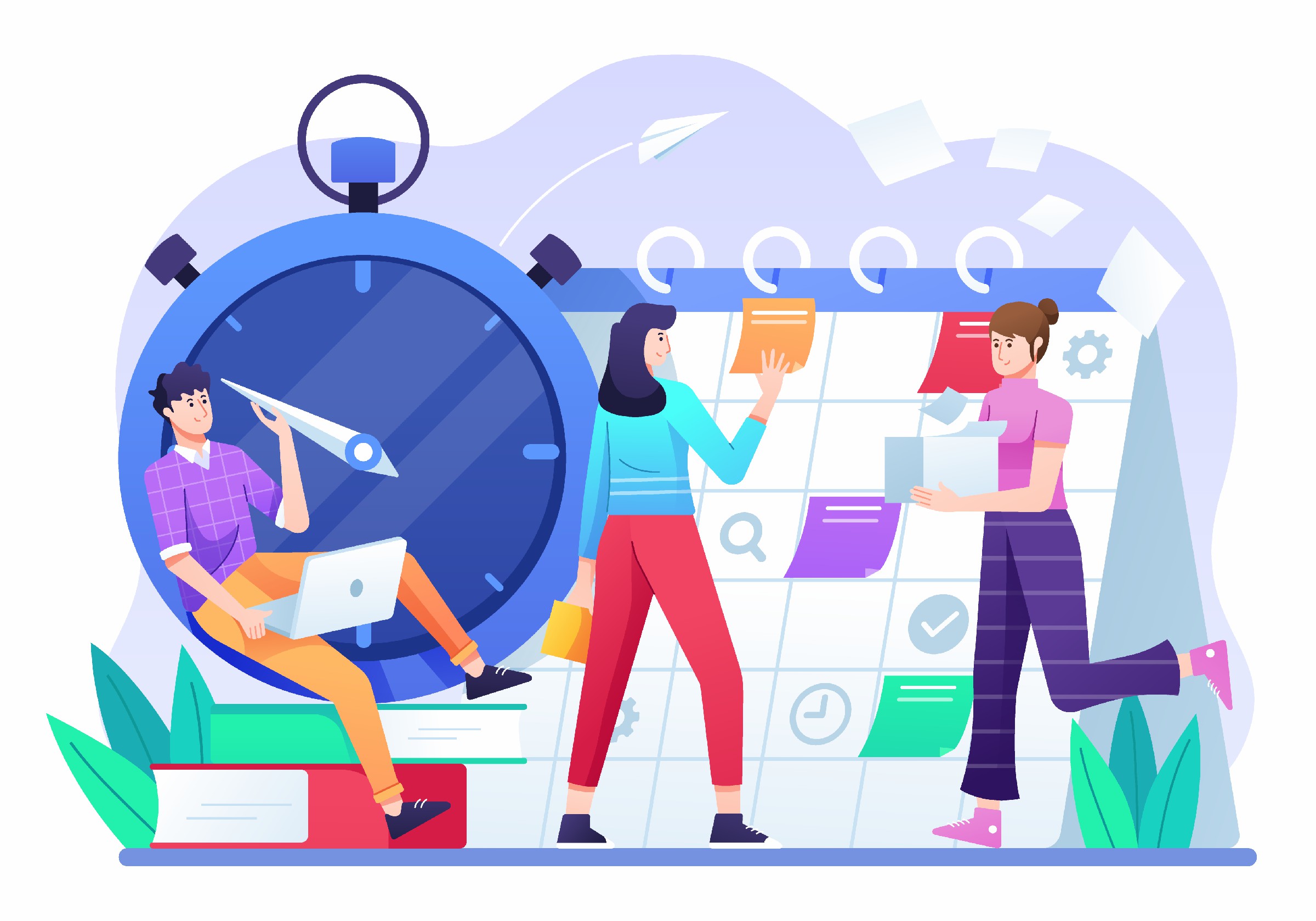 Project Management – Accolade Coaching