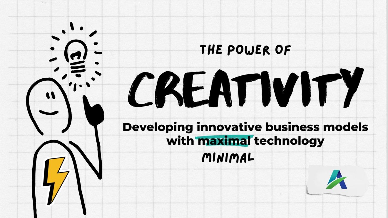 The Power of Creativity: Developing Innovative Business Models with Minimal
