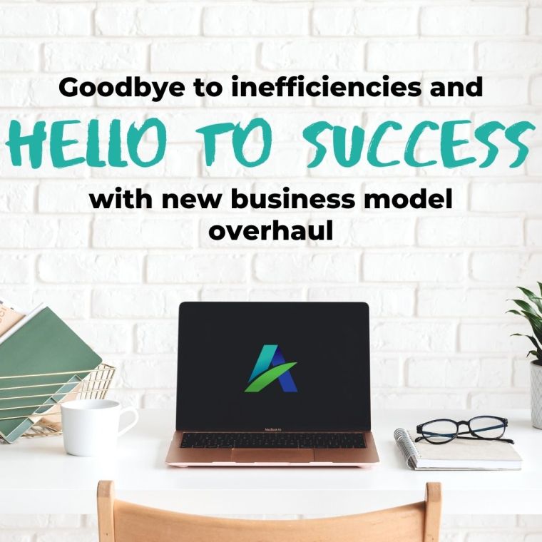 Say goodbye to inefficiencies and hello to success with new business ...