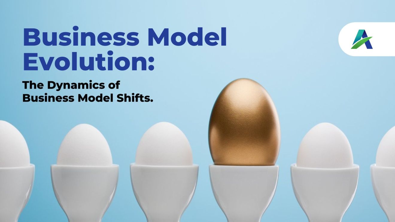 Dynamics of Business Model Shifts